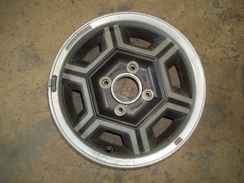 1984 84 1985 85 Nissan 200SX 200 SX Alloy Wheel Rim 14" OEM USED 62131 ...
