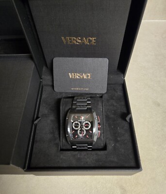 BRAND NEW VERSACE DOMINUS WATCH | eBay