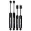 3" Leveling Lift Kit For 1997-2003 Dodge Durango 4X4 w/ ProComp Shocks ...