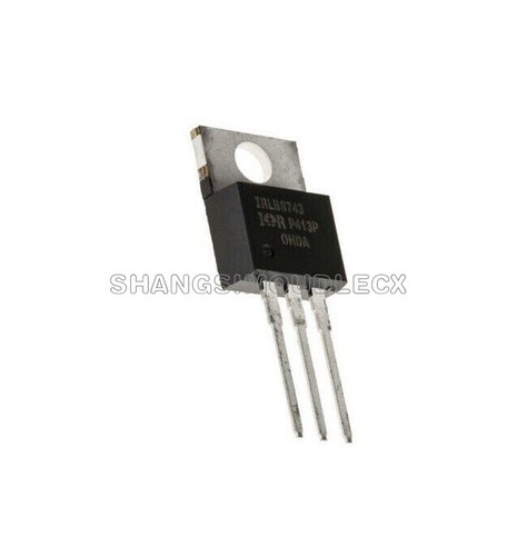 5PCS IRLB8743PBF IRLB8743 Logic Level N-Channel MOSFET HEXFET TO-220 ...