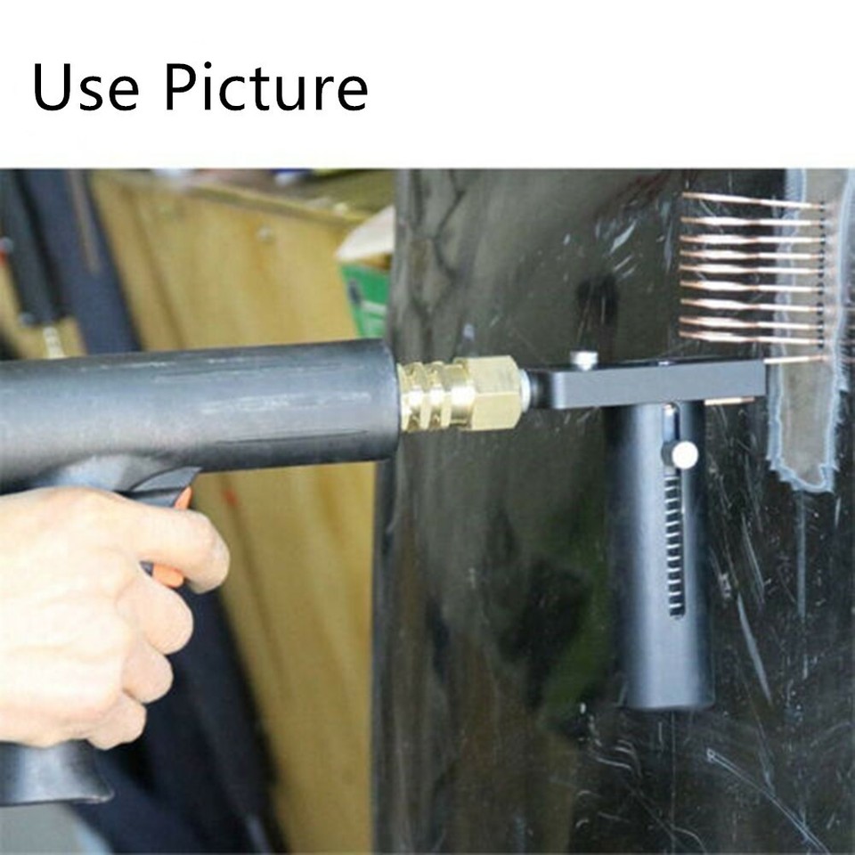 New Stud-Welder Dent Puller Kit Car Body Spot Welding Pulling Repair Tool Kits | eBay