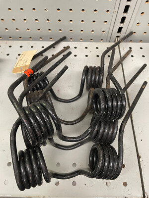 Farm Implement Parts - Rake Teeth