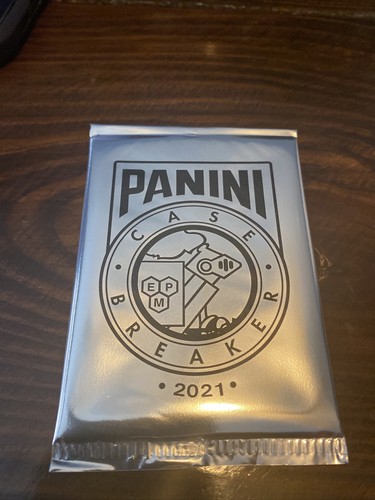 2021 Panini Case Breaker Pack Brand New Sealed and Unopened Mint 🔥💎🔥💎 ...