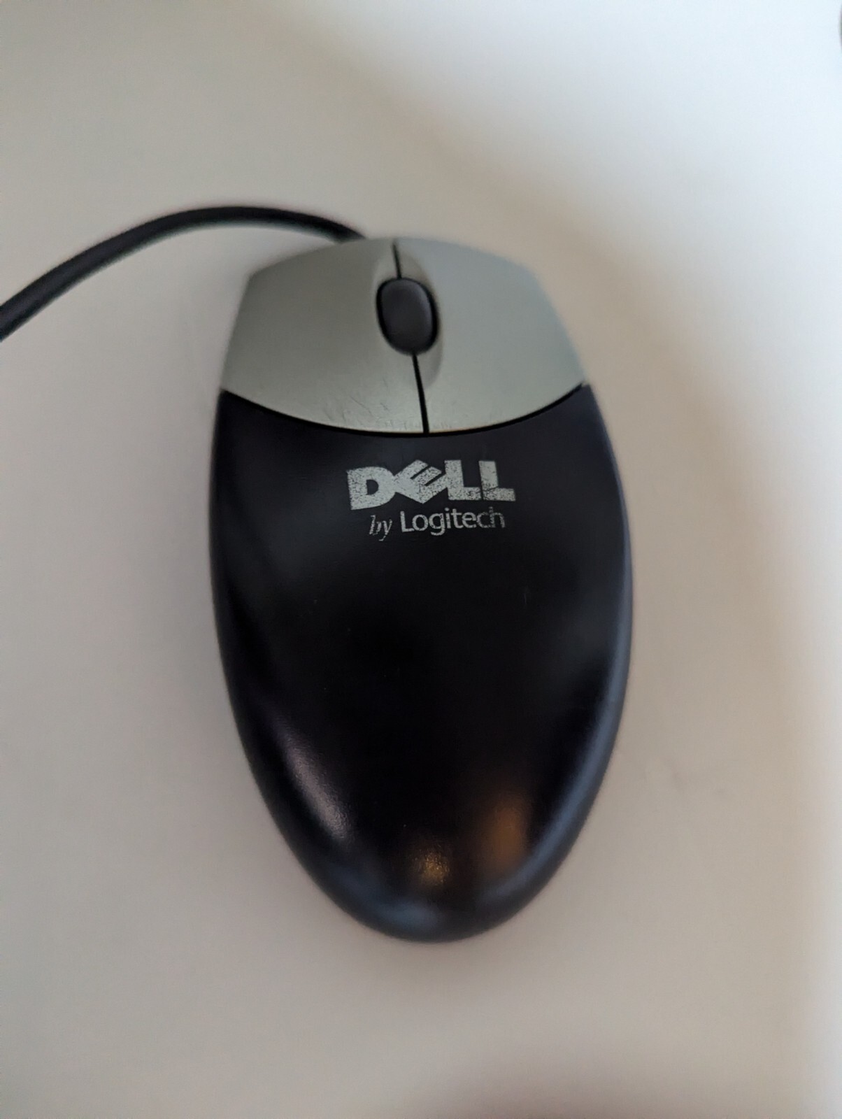 Dell Logitech USB 3 Button Scroll Mouse M-UR69 7004269 Tested | eBay