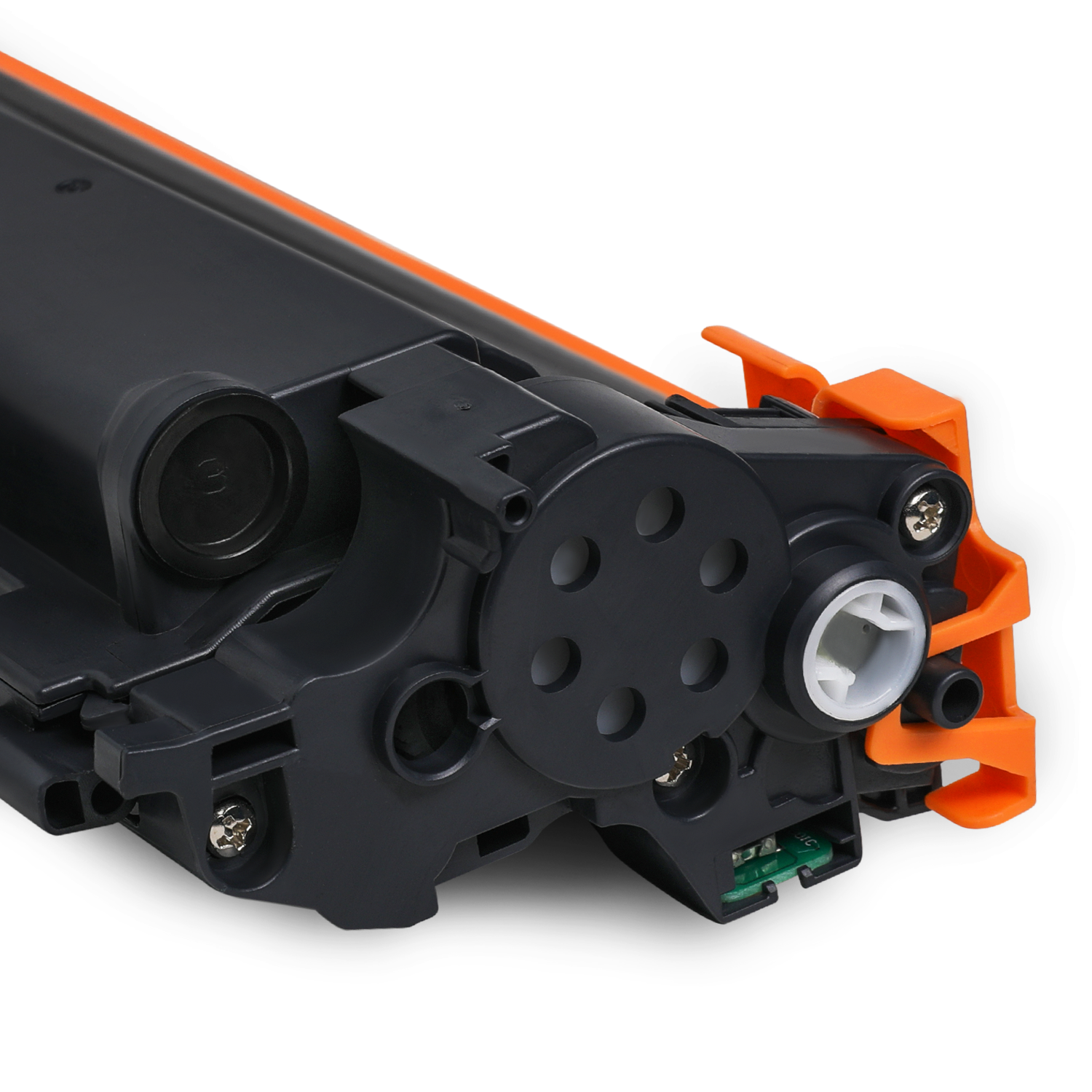 4PK TN760 Toner Cartridge Replacement w/Chip for MFC-L2710DW L2730DW ...