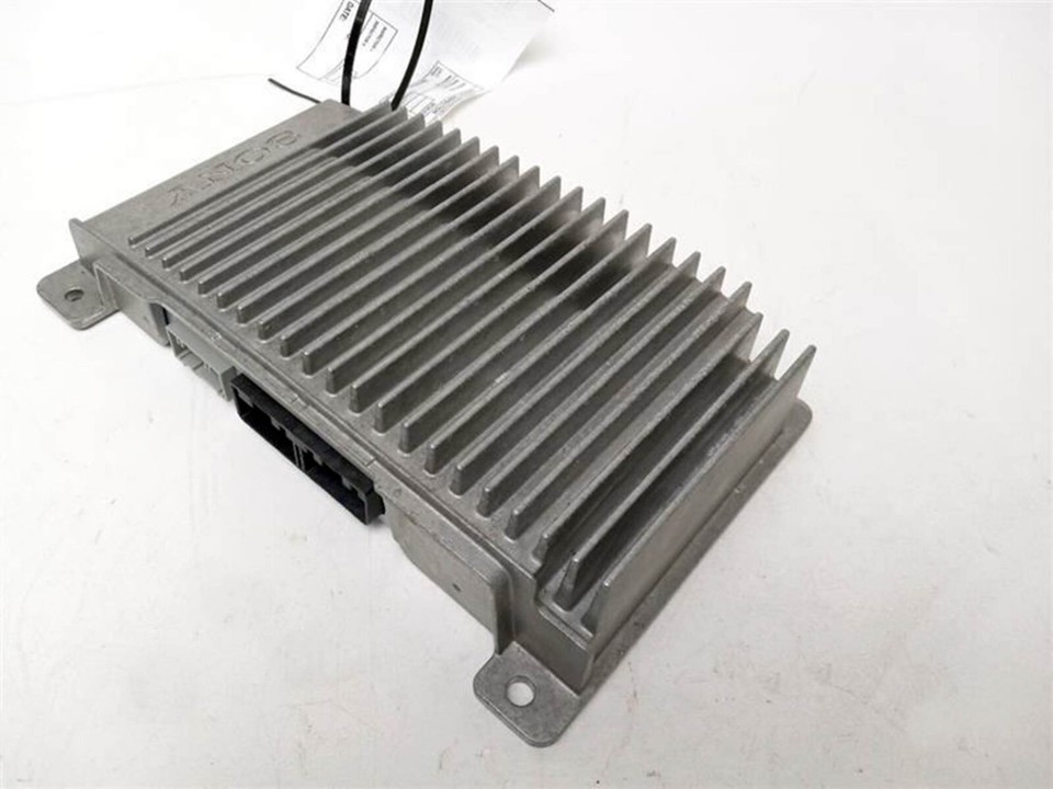 2013-2019 Ford Taurus Audio Radio Stereo Sony Amplifier AMP | eBay