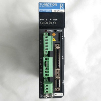 RS1A03AA Used For Sanyo DENKI servo driver Free Shipping | eBay