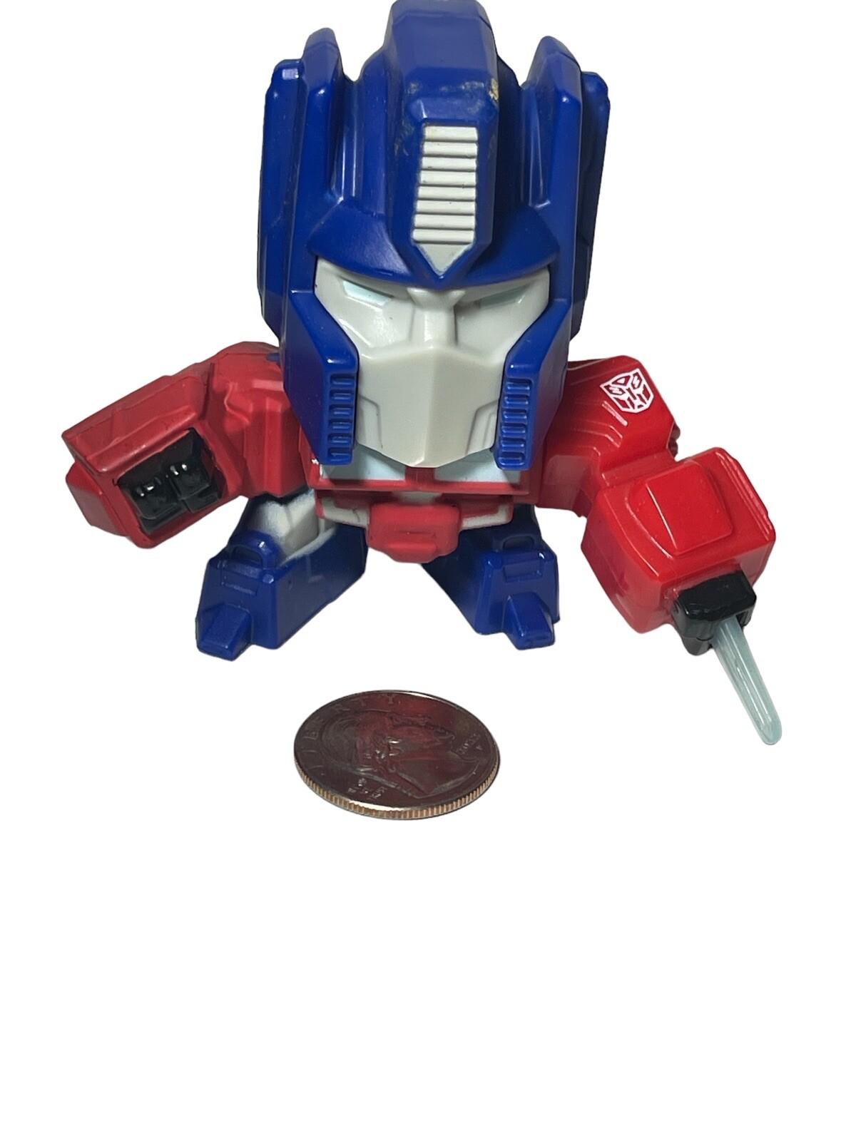 Angry Birds Transformers Optimus Prime Toys