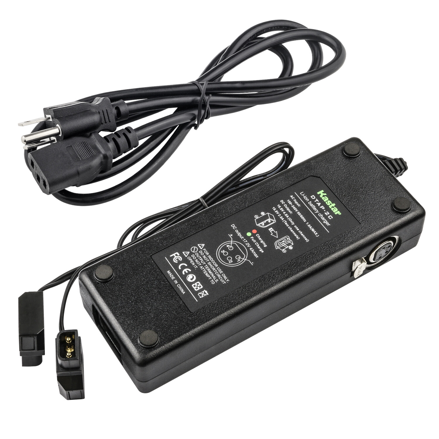 Kastar Battery Charger for Sony PVM-8042Q / PVM-8042Q (with DC-L10 ...