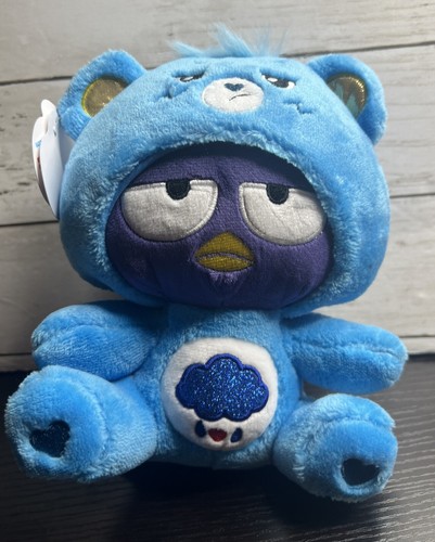 Sanrio Hello Kitty Care Bears Badtz-Maru Dressed As Grumpy Bear 8 ...