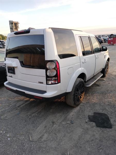 2014-2016 Land Rover LR4 White Driver Left Side View Mirror LR051380 ...