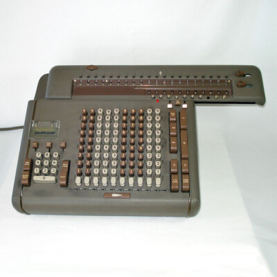 Cash Register, Adding Machines - Friden Calculator