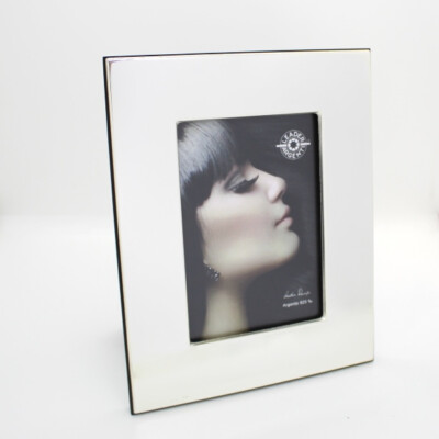 Frame Leader Crimson Silver (Photo 9x13) | eBay