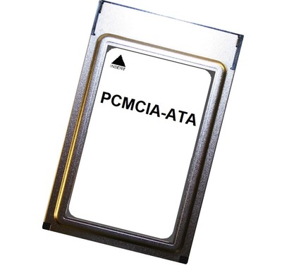 CNC-Maschine PCMCIA PC Card ATA Sandisk Industrial Grade 32 MB ...