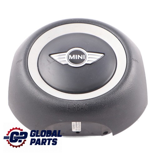 Mini Cooper One R55 R56 R57 Module / Capuchon / Milieu de Volant Sport ...
