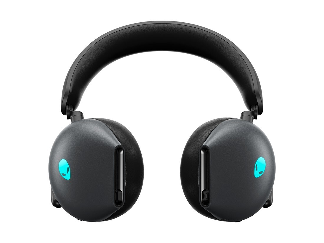 Genuine Dell Alienware AW920H Tri-Mode Wireless Gaming Headset No Mic ...