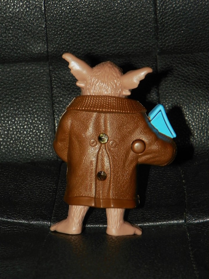 McDonalds SPIDERWICK CHRONICLES Happy Meal Toy HOGSQUEAL 2008 Cake ...