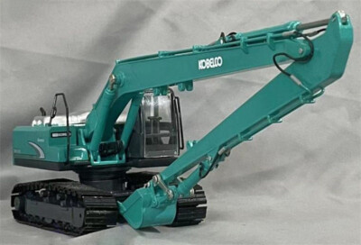 for KOBELCO for SK200-8 Extended arm excavator 1/50 Scale Model ...