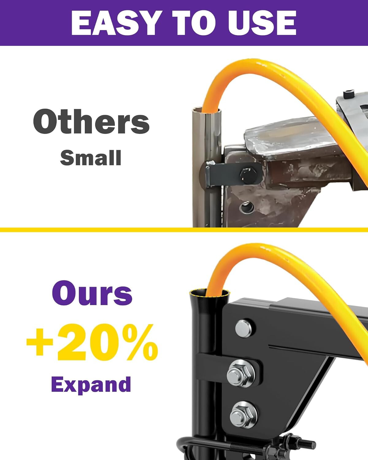 Hitch Mounted Trencherand and Flexible Pipe Layer Attachment for ATV ...