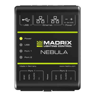 MADRIX Nebula SPI Pixel Lighting Controller | eBay