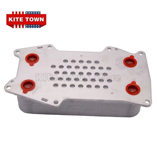 14 Plates Oil Cooler For Deutz BF4M2012 BF6M2012 VOLVO D7D D6D D6E ...