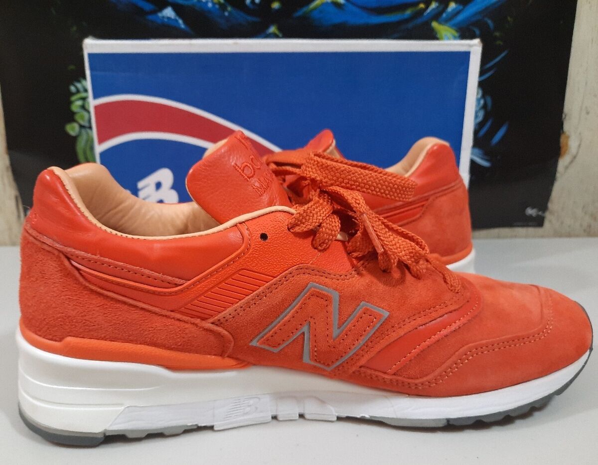 New Balance 997 X Concepts New Balance 997 X Concepts