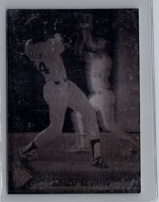 1992 Upper Deck #CP2 Mike Kelly College Player of the Year Holograms | eBay