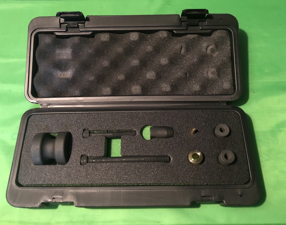 BMW Mini N14 N18 N54 N63 S63 Engine Fuel Injectors Removing ...