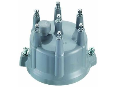 For 1985-1986 Mercury Capri Distributor Cap 85661TY 3.8L V6 GS ...