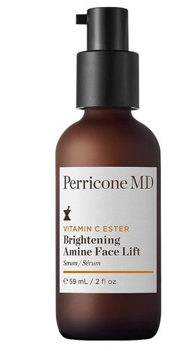Perricone MD Vitamin C Ester Brightening Amine Face Lift 2 oz reg:$99 ...