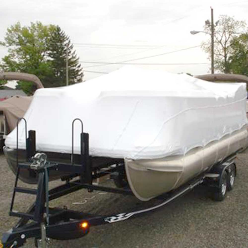 G3 Pontoon Boat Shrinkable Transhield Cover 73580083 | 168FC F4448.0 | eBay