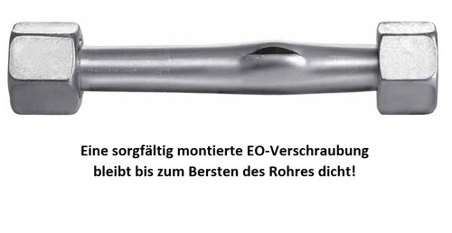 PARKER Funktionsmutter FM20SCF Stahl verzinkt ERMETO online kaufen | eBay