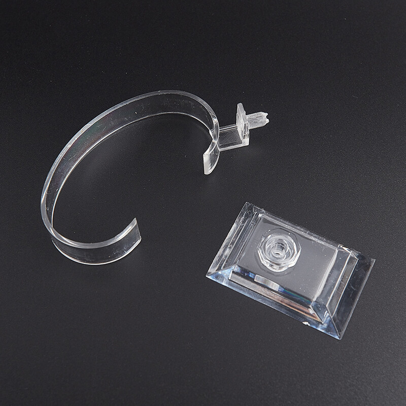 10CM Plastic Wrist Watch Display Rack Holder Sale Show' Case Stand Tool ...