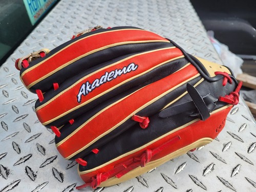 Custom Akadema Torino Series 11.5” Inch Baseball Glove RHT ARC4 | eBay