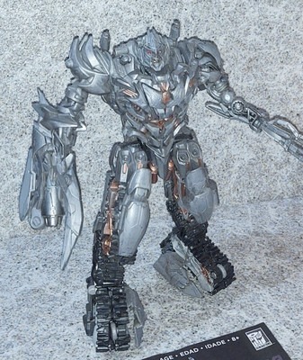 Transformers Studio Series 13 MEGATRON complete voyager 13 Rotf | eBay ...