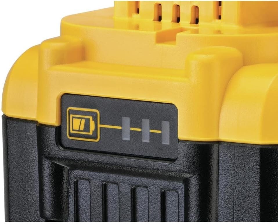 DEWALT DCB208 20V MAX 8.0Ah Battery - XR Lithium Ion - Fast Charging | eBay