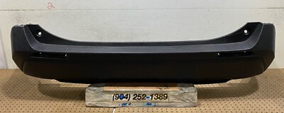 2019-2020 TOYOTA RAV4 REAR BUMPER COVER OEM 52159-42220 | eBay