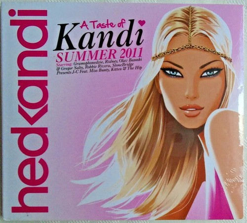 A Taste of KANDI - Summer 2011 - Very Good CD | eBay