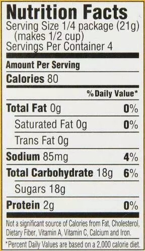 Jell-O Mango Gelatin Mix 3 Ounce Box (Pack of 6) | eBay