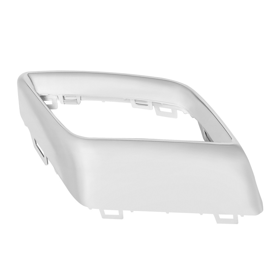 Right Side Bumper Cover Exhaust Hole Trim Rear For Volkswagen Atlas ...