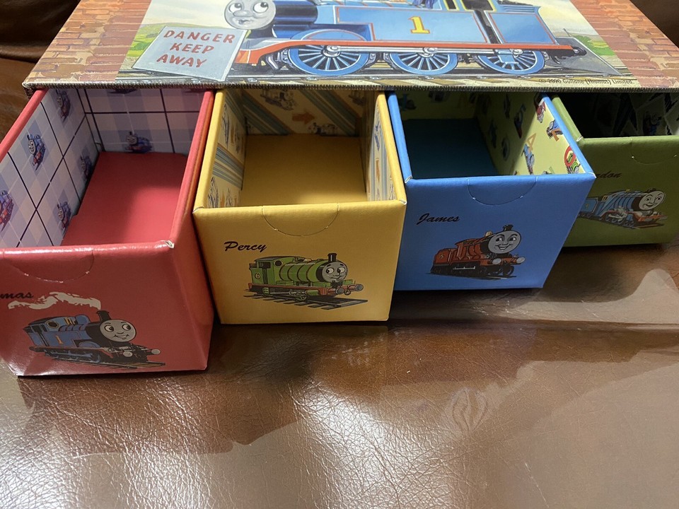 Sweets box goods THOMAS FRIENDS toys hobbys Thomas the Tank Engine ...