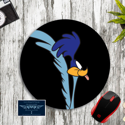 ROADRUNNER LOONEY TUNES CUSTOM DESK MAT MOUSE PAD PC GAMING HOME SCHOOL ...