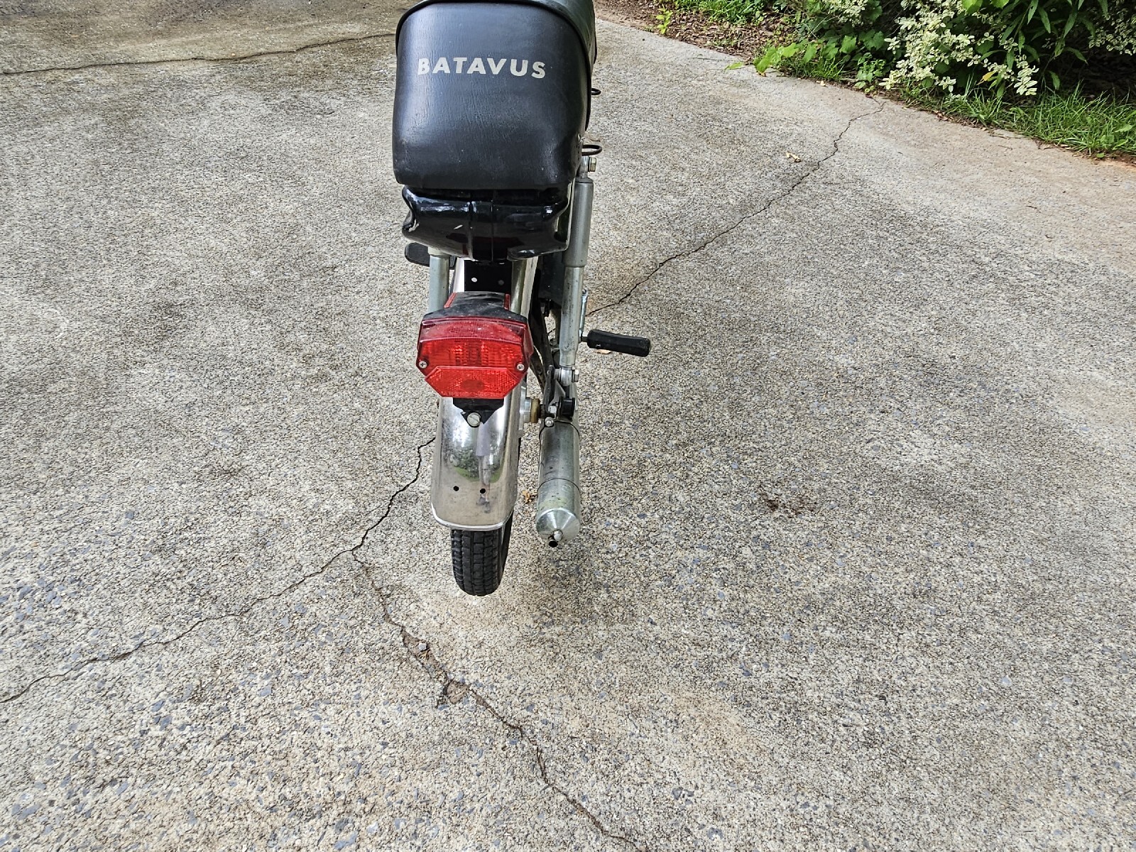 1980 Batavus Regency Moped Runs & Drives | eBay