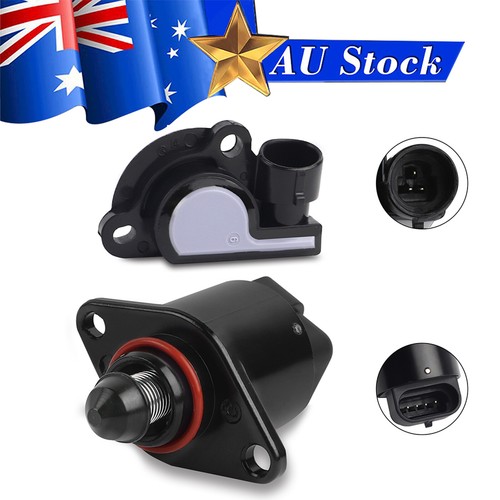 IAC Valve Idle Air Control/Tps Sensor For Holden Commodore VG VT VR VS ...