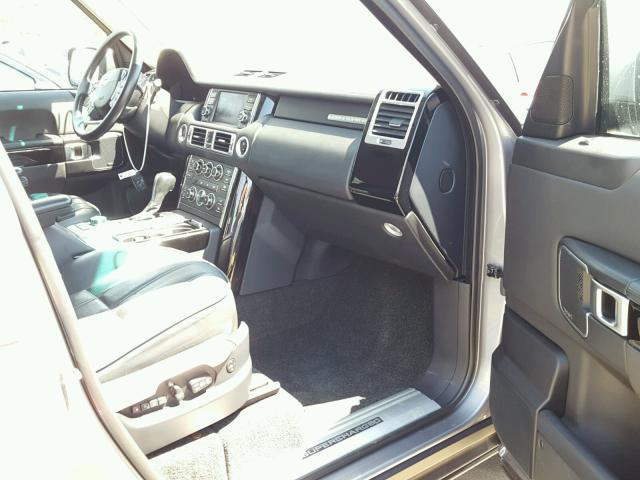 Driver Side Air Cleaner Fits 2010-2012 Land Rover LR011357 OEM for sale ...