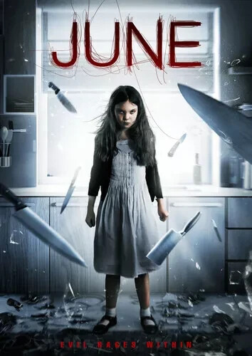 June (DVD) Kennedy Brice Casper Van Dien Victoria Pratt Eddie Jemison ...