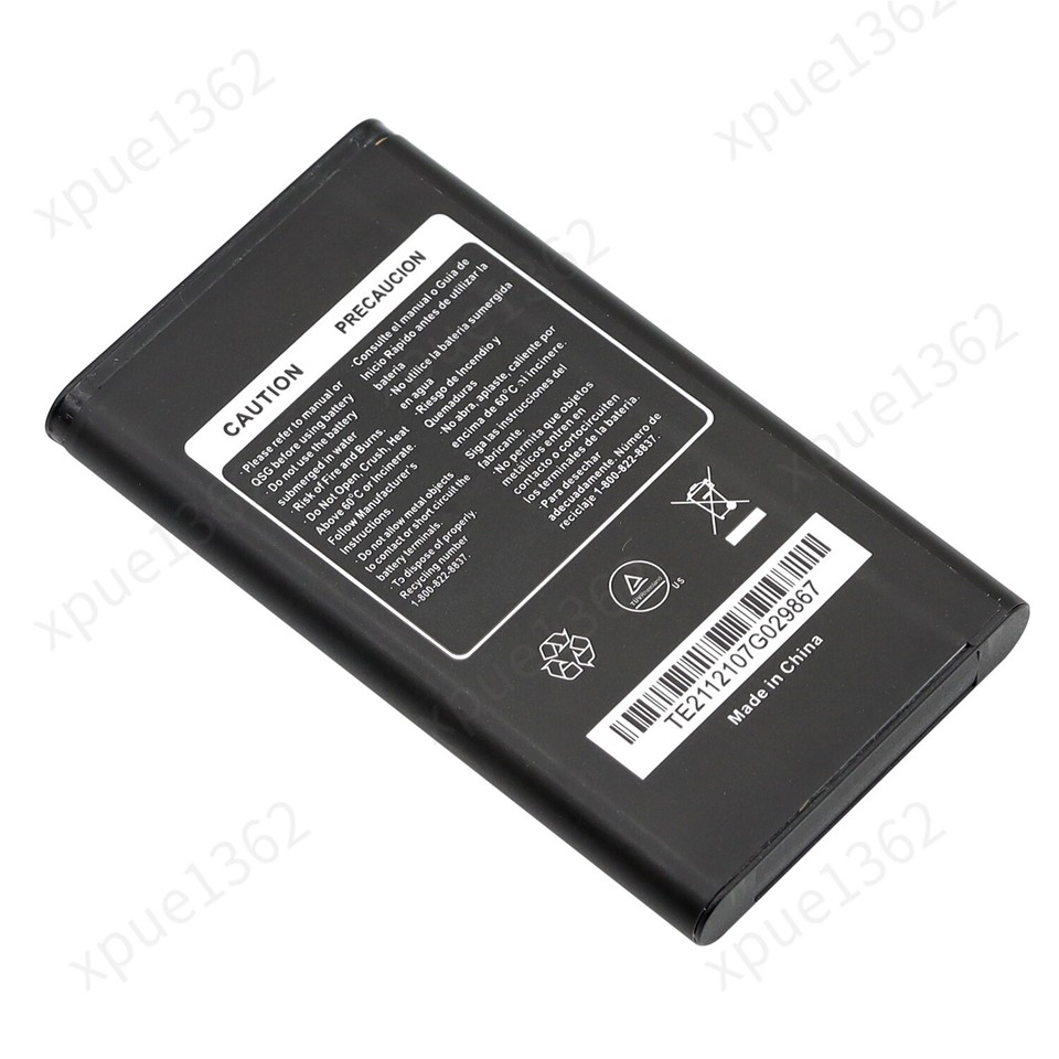 Replacement Battery BTE-4401 For Verizon Orbic Speed 5G R500L5 Mobi ...