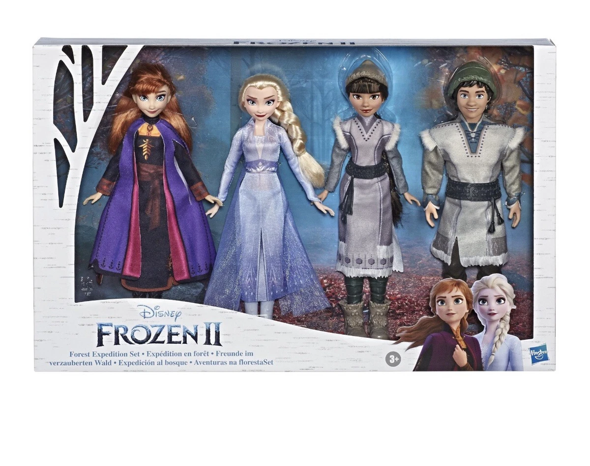 Frozen Dolls Walmart
