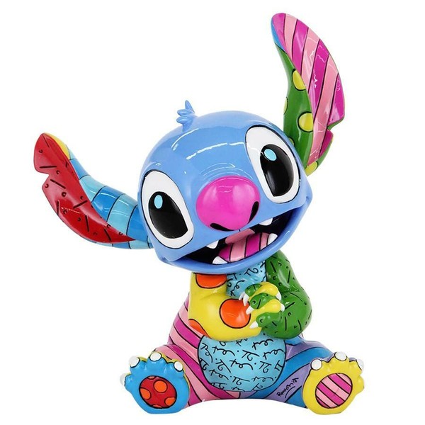 Britto Disney Figurine Stitch Large Erb4030816 045544513692 for sale ...