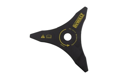 DeWALT triangular propeller knife blade 90636549 edge trimmer XR DCM571 ...